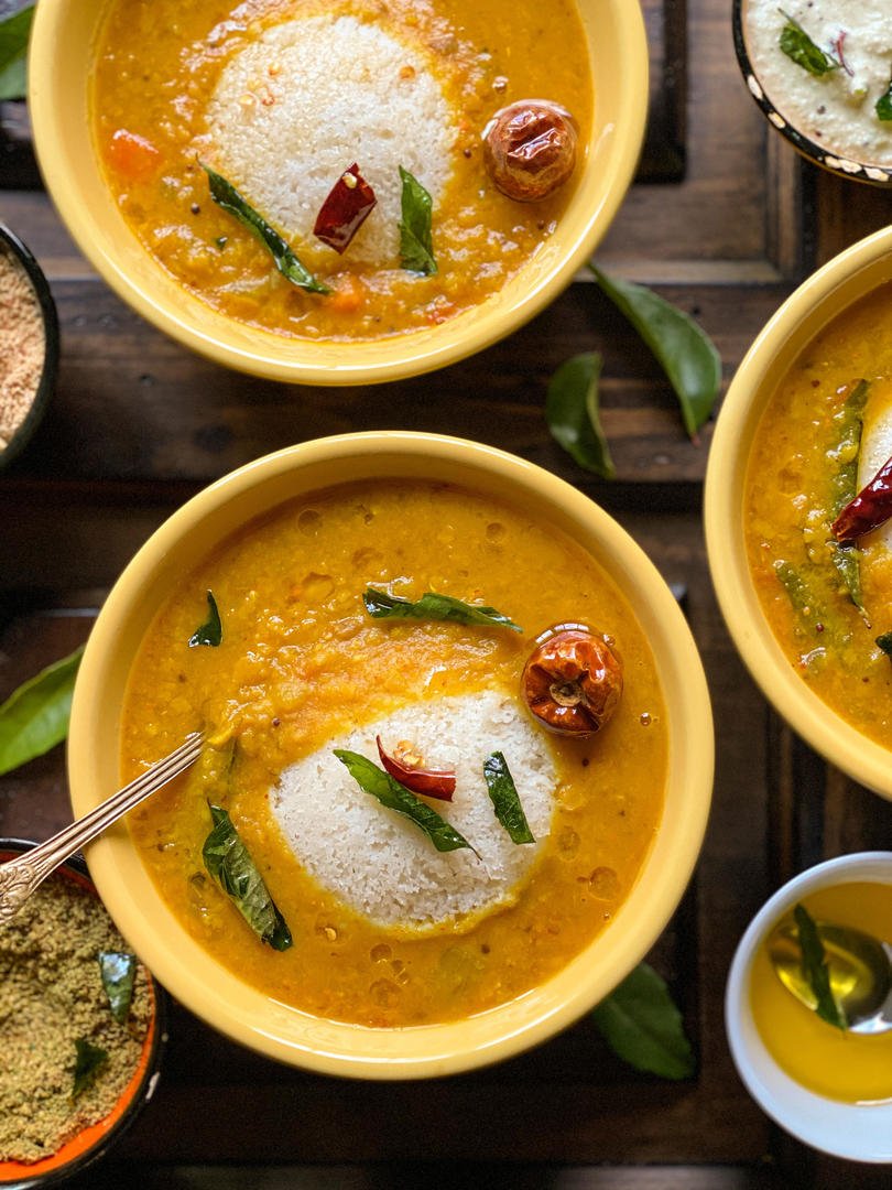 Sambar - My Masala Box